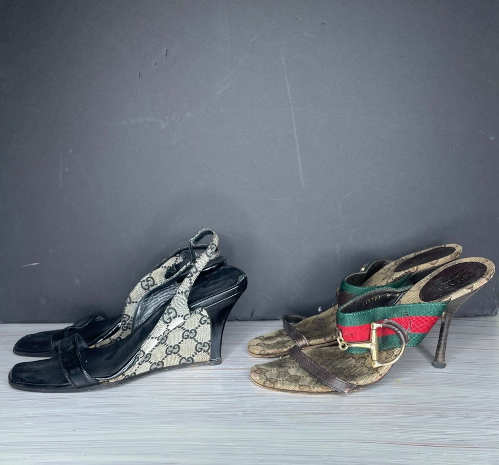 A Treasure Trove of Luxury and Designer in Reston - Blue Moon Estate ...