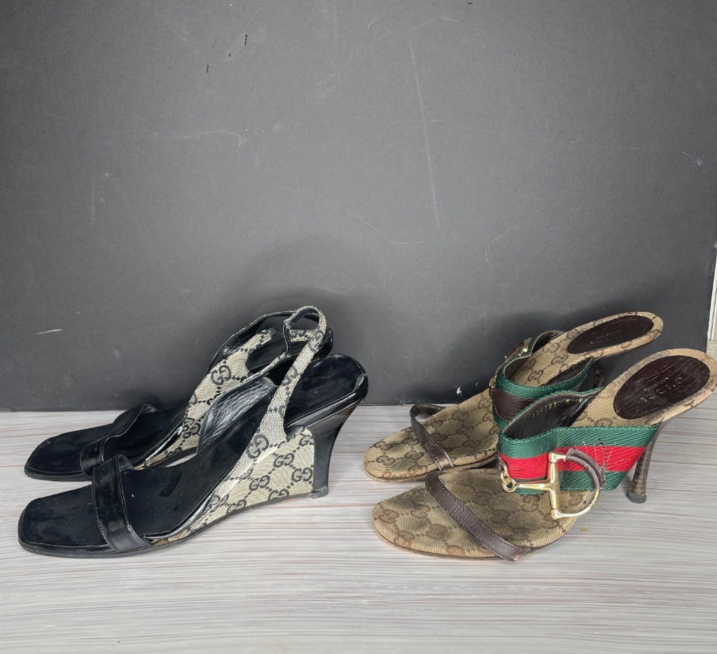 A Treasure Trove of Luxury and Designer in Reston - Blue Moon Estate ...