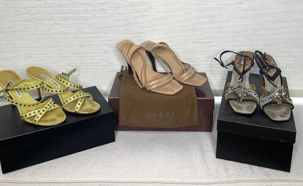 A Treasure Trove of Luxury and Designer in Reston - Blue Moon Estate ...