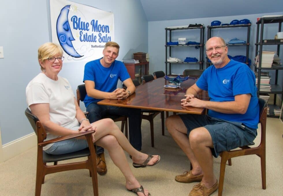 Why Blue Moon Estate Sales Chose to Franchise - Blue Moon Estate Sales